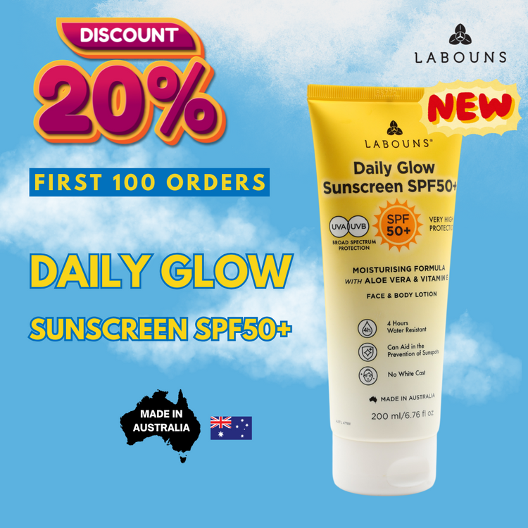 Labouns - Nourishing You Naturally with NZ Nutrition & Skincare