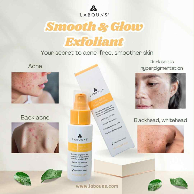 Labouns - Nourishing You Naturally with NZ Nutrition & Skincare